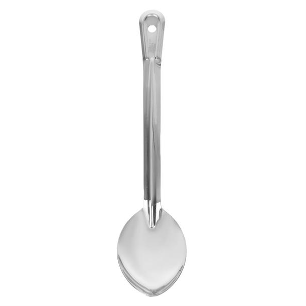 Vogue Serving Spoon 330mm - F499 - Buy Online at Nisbets