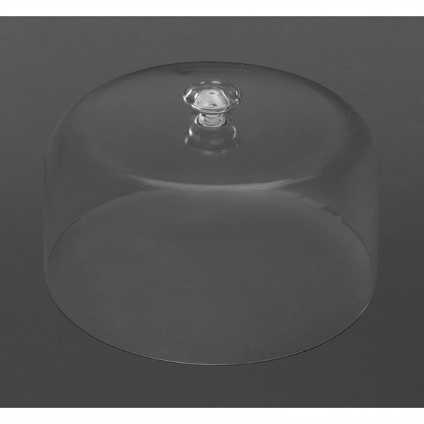 Dalebrook Plastic Cake Dome 270mm - FS320 - Buy Online at Nisbets