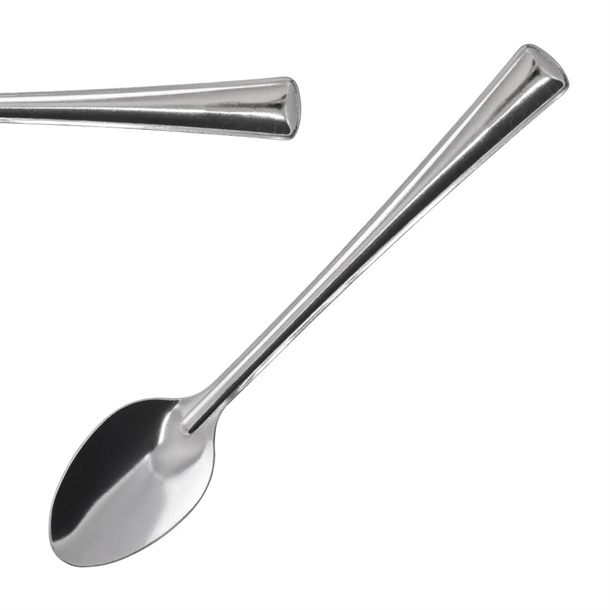 Nisbets Essentials Dessert Spoon (Box 12) - FA566 - Nisbets