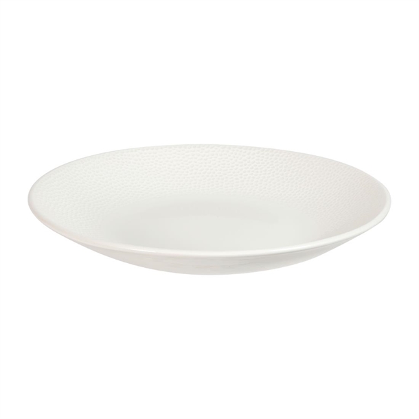Churchill Isla Deep Coupe Plates White 281mm (Pack of 12) - FA681 - Buy ...