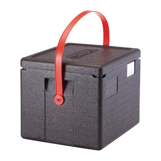 Cambro EPP GoBox Insulated Food Carrier with Strap 1/2 GN - FB120 - Buy ...