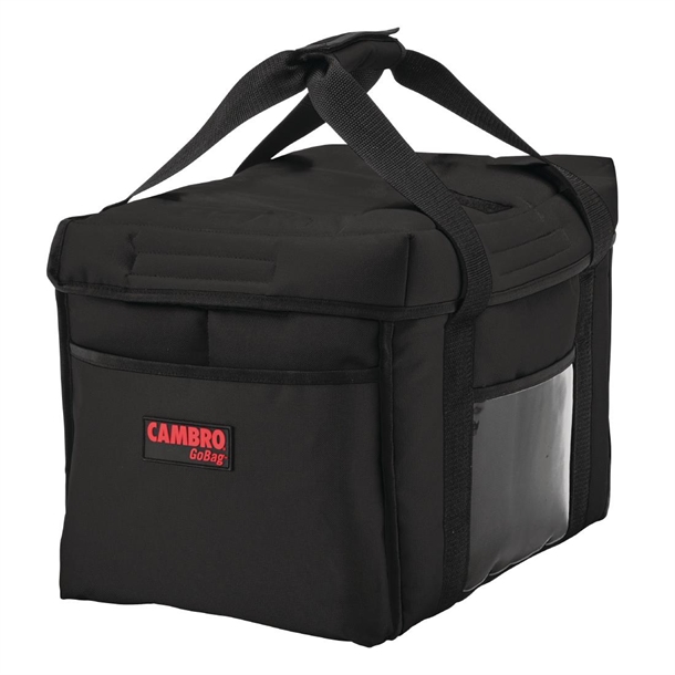 Cambro GoBag Top Loading Delivery Bag Medium - FB273 - Buy Online at ...