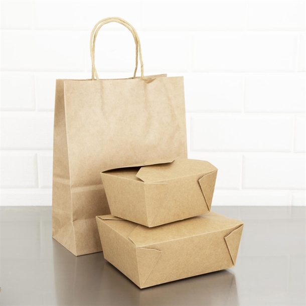 Fiesta Compostable Paperboard Food Cartons - P_FB673 - Buy Online at ...