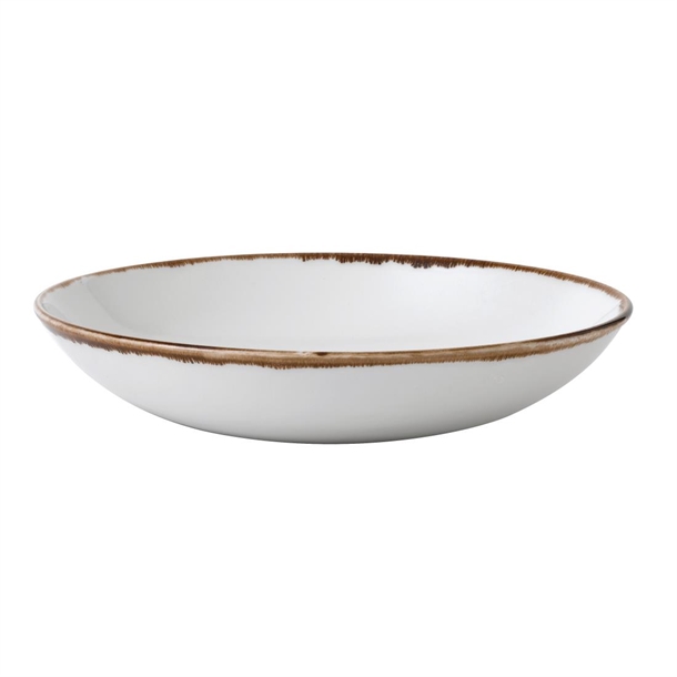 Dudson Harvest Evolve Coupe Bowls Natural 182mm (Pack of 12) - FC006 ...