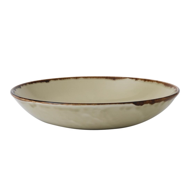 Dudson Harvest Evolve Coupe Bowls Linen 248mm (Pack of 12) - FC031 ...