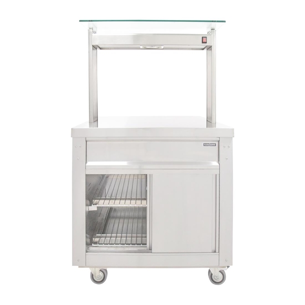 Parry Flexi-Serve Ambient Buffet Bar with Chilled Cupboard - P_FD230 ...