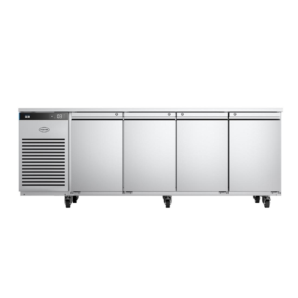 Foster EcoPro G3 4 Door 585Ltr Counter Fridge EP1/4H-12/257 - CD050 ...
