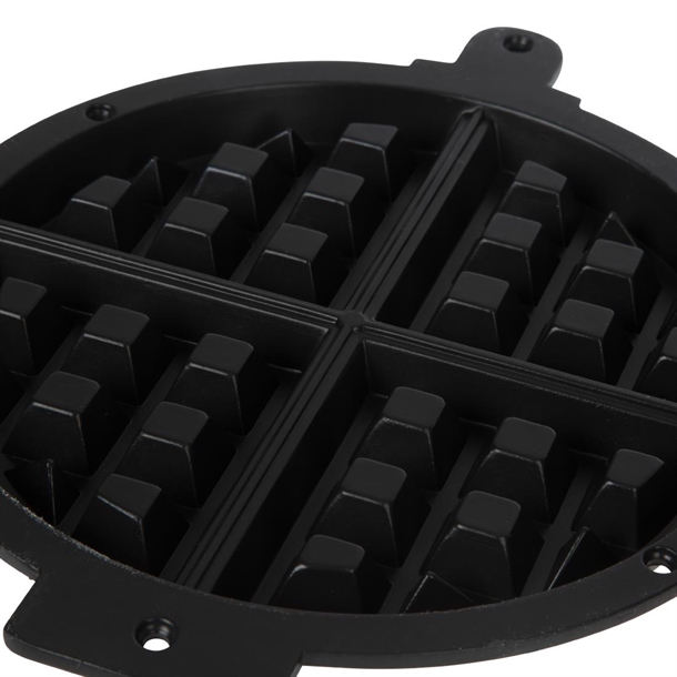 Waring Commercial Belgian Waffle Maker Replacement Plates - FD469 - Buy ...