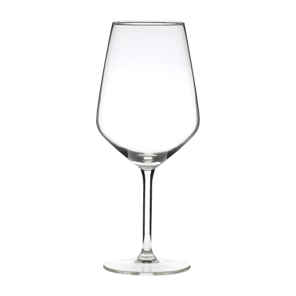 Royal Leerdam Carré Grandi Vini Glasses 530ml/18.75oz (6 Pack) - FF084 ...