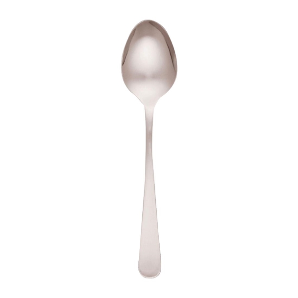 Tablekraft York Table Spoons (Pack of 12) - FL709 - Buy Online at Nisbets