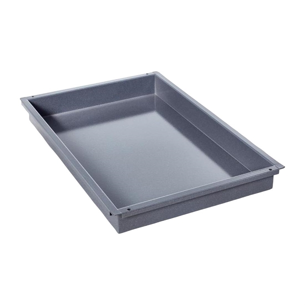 Rational Tray 400x600mm 60mm - FP368 - Nisbets