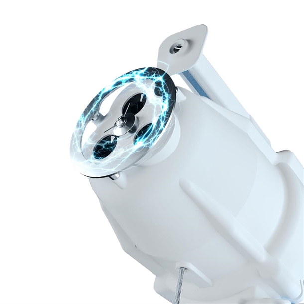 Hurricane ES Electrostatic Fogger 230V - EFT328 - Buy Online at Nisbets