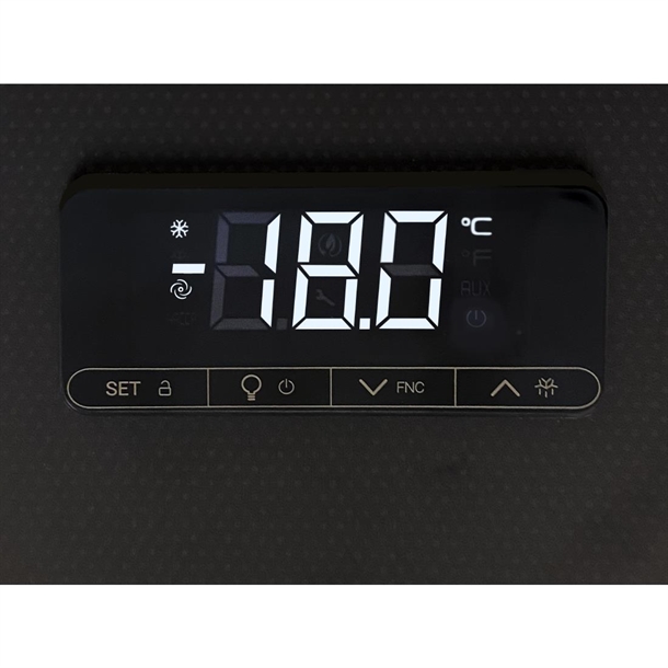 Fagor Concept 700 Gastronorm Freezer Counter 3 Door CCN-3G - EFU025 ...