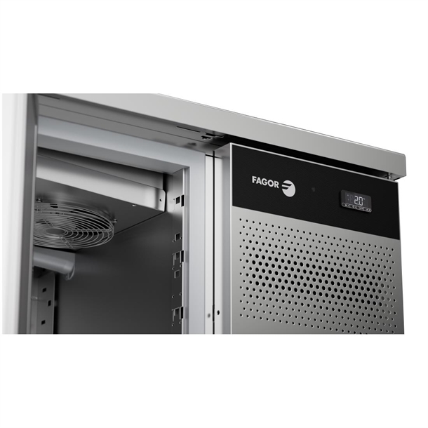 Fagor Concept 700 Gastronorm Counter Fridge 2 Door CCP-2G - FU022 - Buy ...