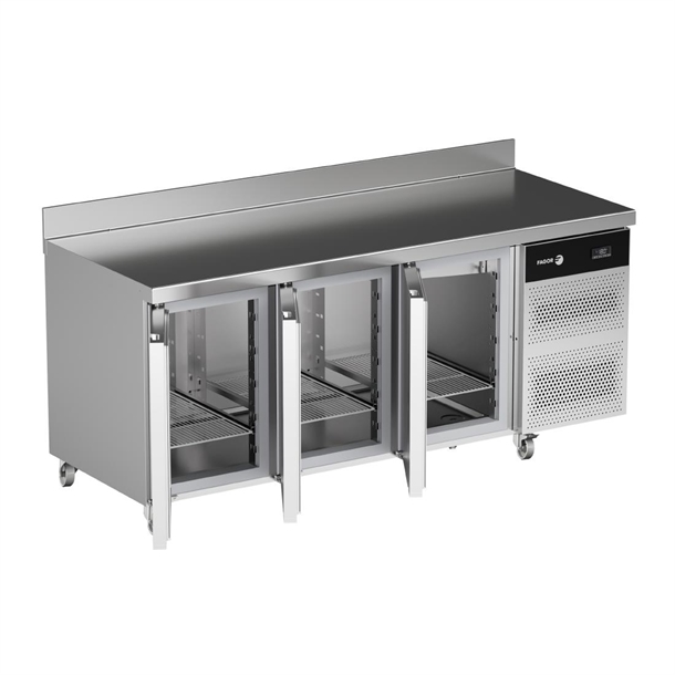 Fagor Concept 700 Gastronorm Freezer Counter 3 Door CCN-3G - EFU025 ...
