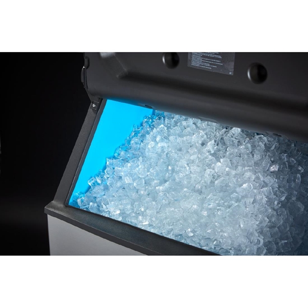 Manitowoc Ice Indigo NXT iT0620 Series 243kg Half Dice Ice Machine with ...