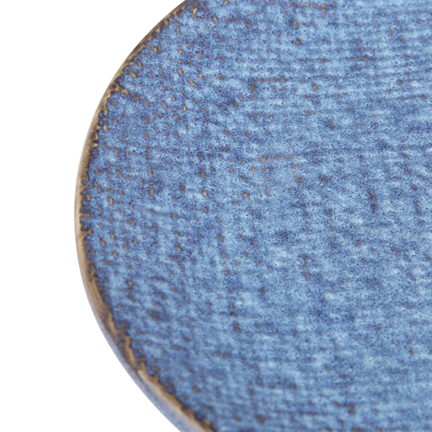 Olympia Denim Blue Coupe Plates 180mm (Pack of 6) - FU220 - Buy Online ...