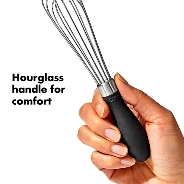 OXO Mini Whisk - FU272 - Buy Online at Nisbets