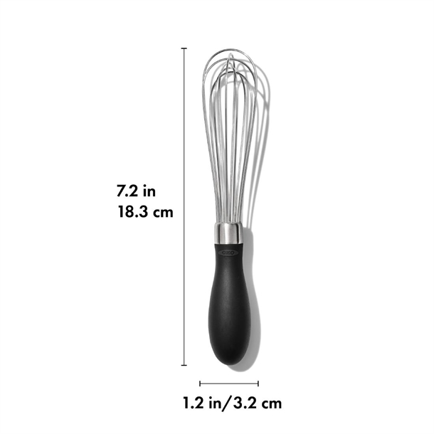 OXO Mini Whisk - FU272 - Buy Online at Nisbets