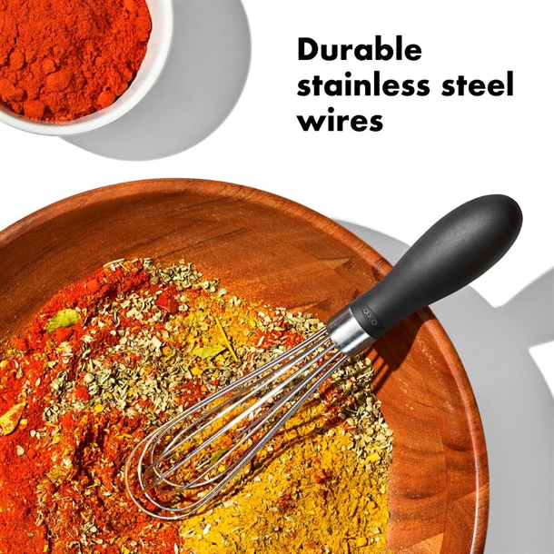 OXO Mini Whisk - FU272 - Buy Online at Nisbets