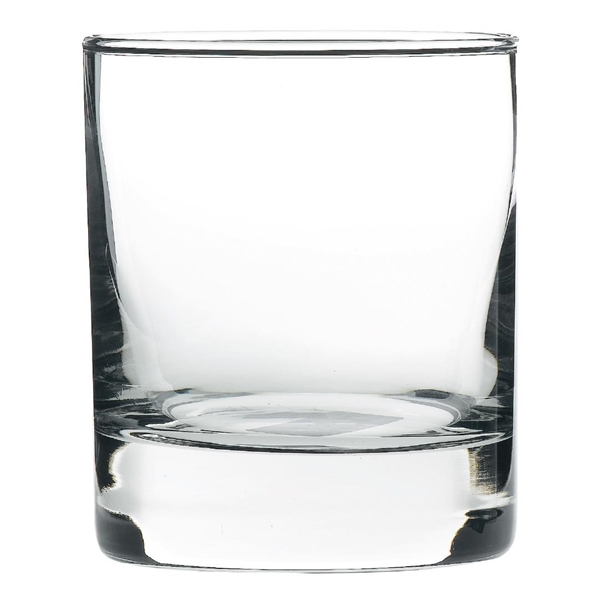 Onis Chicago Old Fashioned Glasses 210ml/7oz (12 Pack) - FU811 - Nisbets