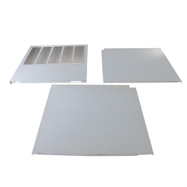 Manitowoc Ice Top Air Discharge Kit for Indigo NXT 1200 K00449 - EFU868 ...