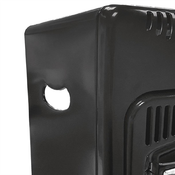 Lifestyle Black Mini Indoor Cabinet Heater 505-120 - FU948 - Buy Online ...
