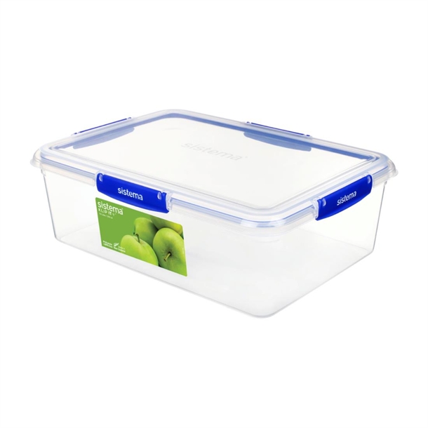Sistema Klip It Plus Rectangle container - 7.5Ltr - FY881 - Buy Online ...