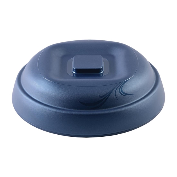 Aladdin Temp-Rite 230mm Radiance Insulated Dome Sapphire (12 Pack ...