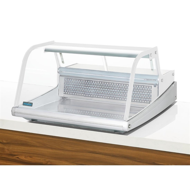 Polar G-Series Fish Display Serve Over Counter Fridge 175Ltr - GE960 ...