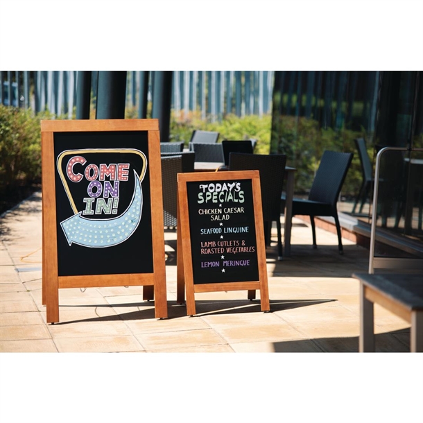 Olympia Pavement Board 1200 x 700mm Wood Framed - GG109 - Buy Online at ...