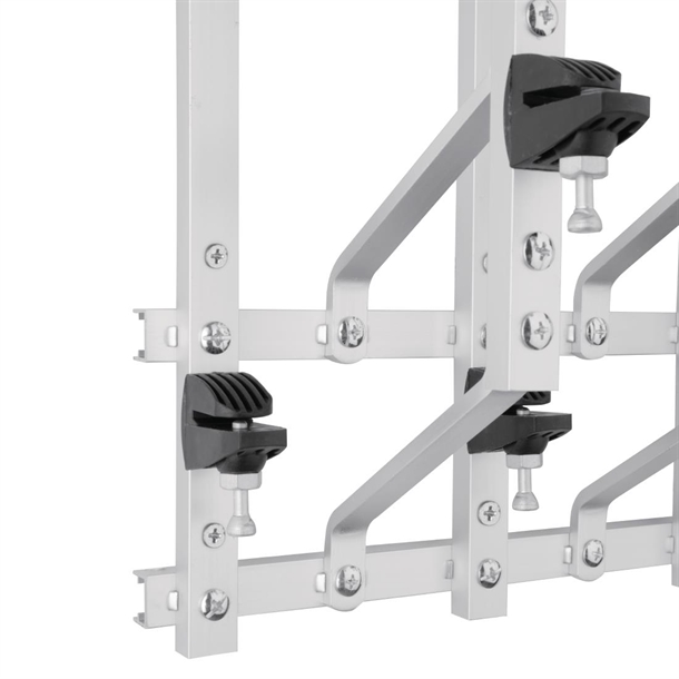 Olympia 7 Bottle Bar Optic Holder Wall Mount - GH051 - Buy Online at ...