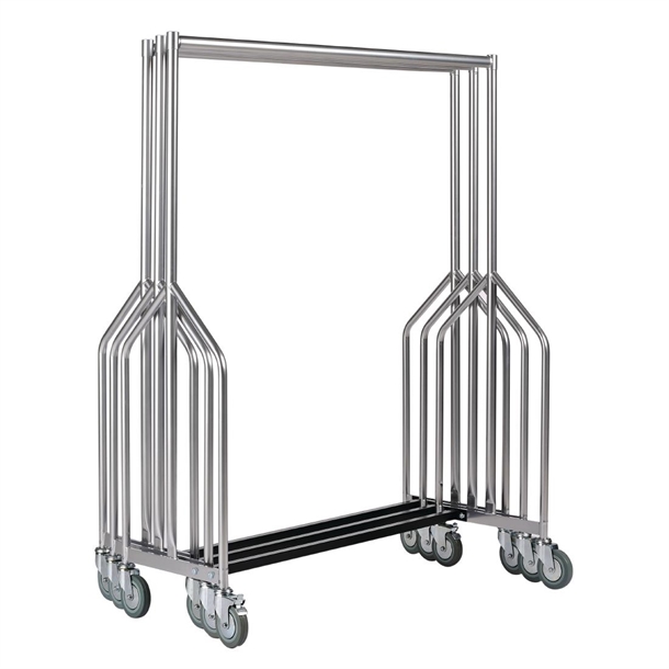 Heavy Duty Z Garment Rail - GK910 - Buy Online at Nisbets