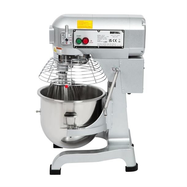 Buffalo 20Ltr Planetary Mixer - GL191 - Buy Online at Nisbets