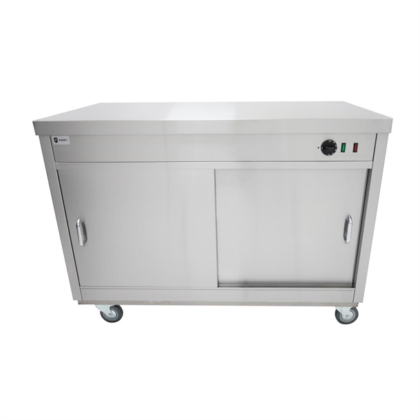 Parry Pass-Through Hot Cupboard - P_GM748 - Buy Online at Nisbets