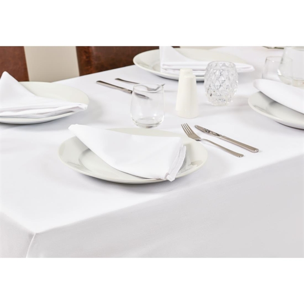 Essentials Occasions Napkin White 51 x 51cm - HB560 - Buy Online at ...