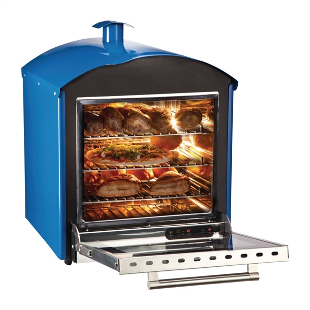 King Edward Bake King Solo Oven Blue BKS-BLU - HC123 - Buy Online at ...