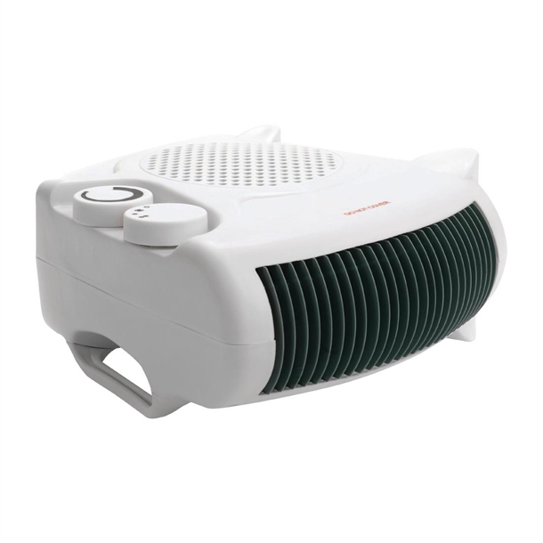Status Portable Dual Position Fan Heater 2kW - HC272 - Buy Online at ...