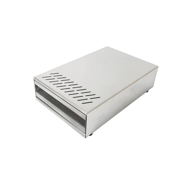 Brita Premium Stainless Steel Knock Out Box - HC559 - Buy Online at Nisbets