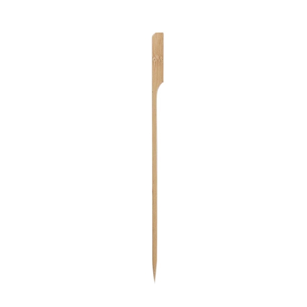 Bamboo Paddle Skewers 180mm (Box 250) - HC982 - Buy Online at Nisbets