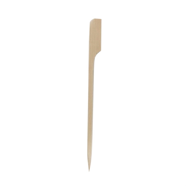 Bamboo Paddle Skewers 150mm (Box 250) - HC983 - Buy Online at Nisbets