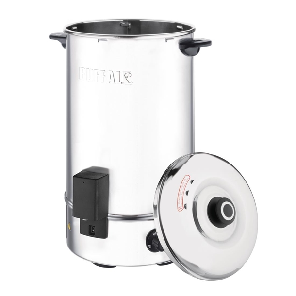 Buffalo handsfree heetwaterdispenser 20L - HF151 - Nisbets de ...