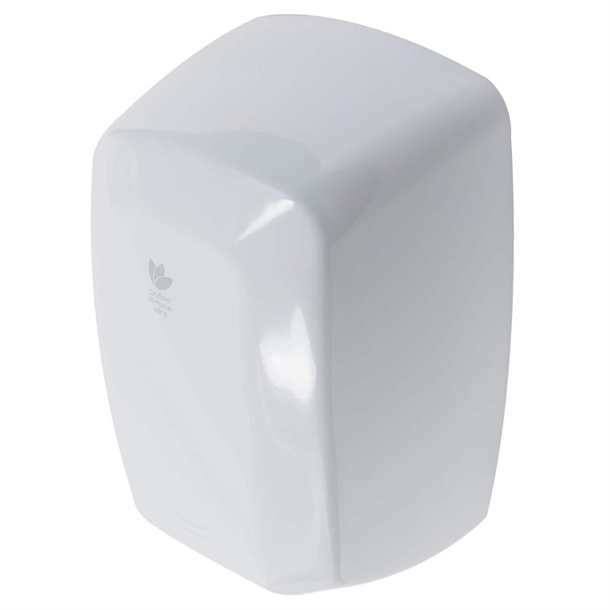 Dryflow G-Force MKII Hand Dryer with HEPA Filter White - HP920 - Buy ...