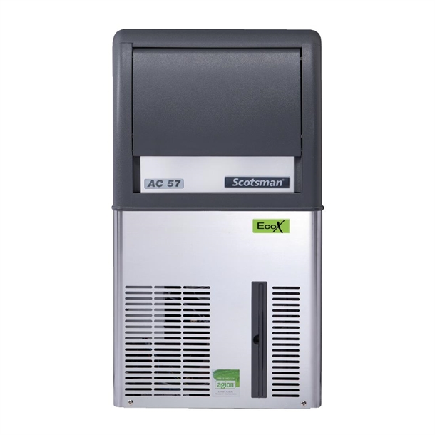 Scotsman Self Contained Ice Cuber AC57 33kg Output - HR281 - Nisbets
