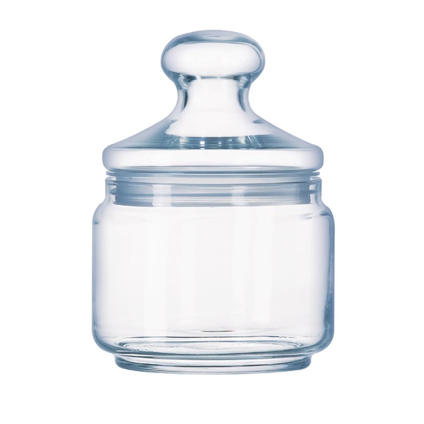 Luminarc Club Jars 500ml (6 Pack) - HR758 - Nisbets