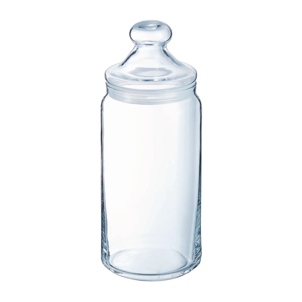 Luminarc Club Jars 1.5Ltr (6 Pack) - HR759 - Nisbets