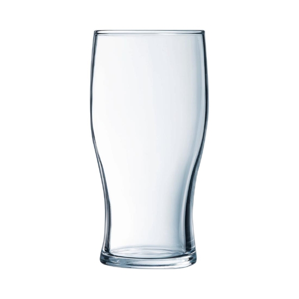 Arcoroc Tulip Beer Glasses 570ml (24 Pack) - HR920 - Nisbets