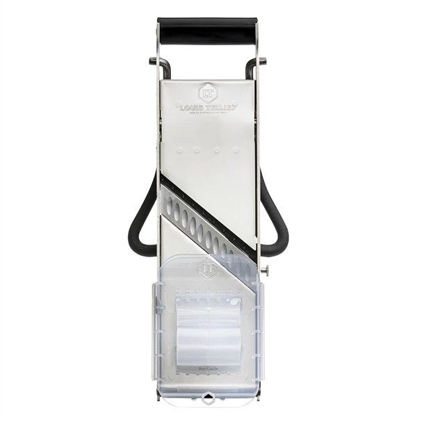 Louis Tellier Bron Compact Pro Stainless Steel Japanese Mandoline ...