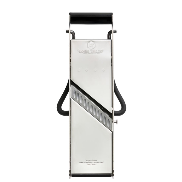 Louis Tellier Bron Compact Pro Stainless Steel Japanese Mandoline ...