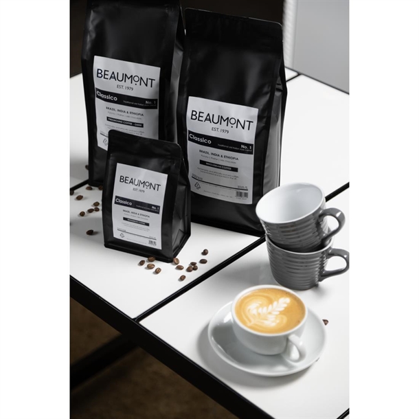 Beaumont No.1 Classico Coffee Beans 1kg - HS525 - Buy Online at Nisbets